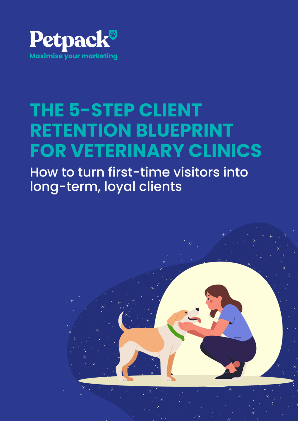 The 5 Step Client Retention Blueprint For Veterinary Clinics Petpack
